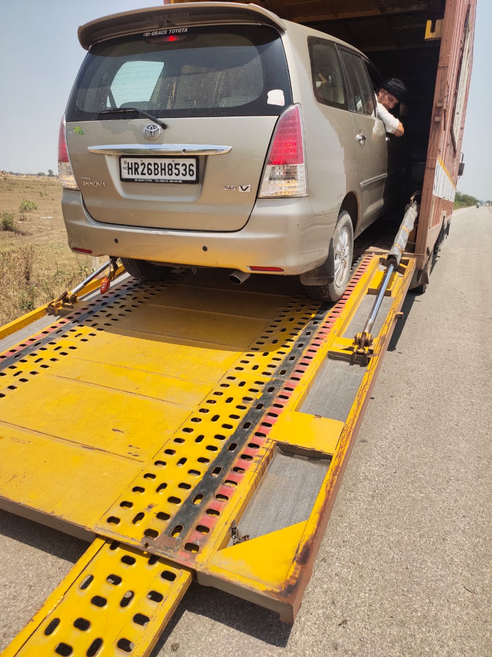 Abhi Car Transport