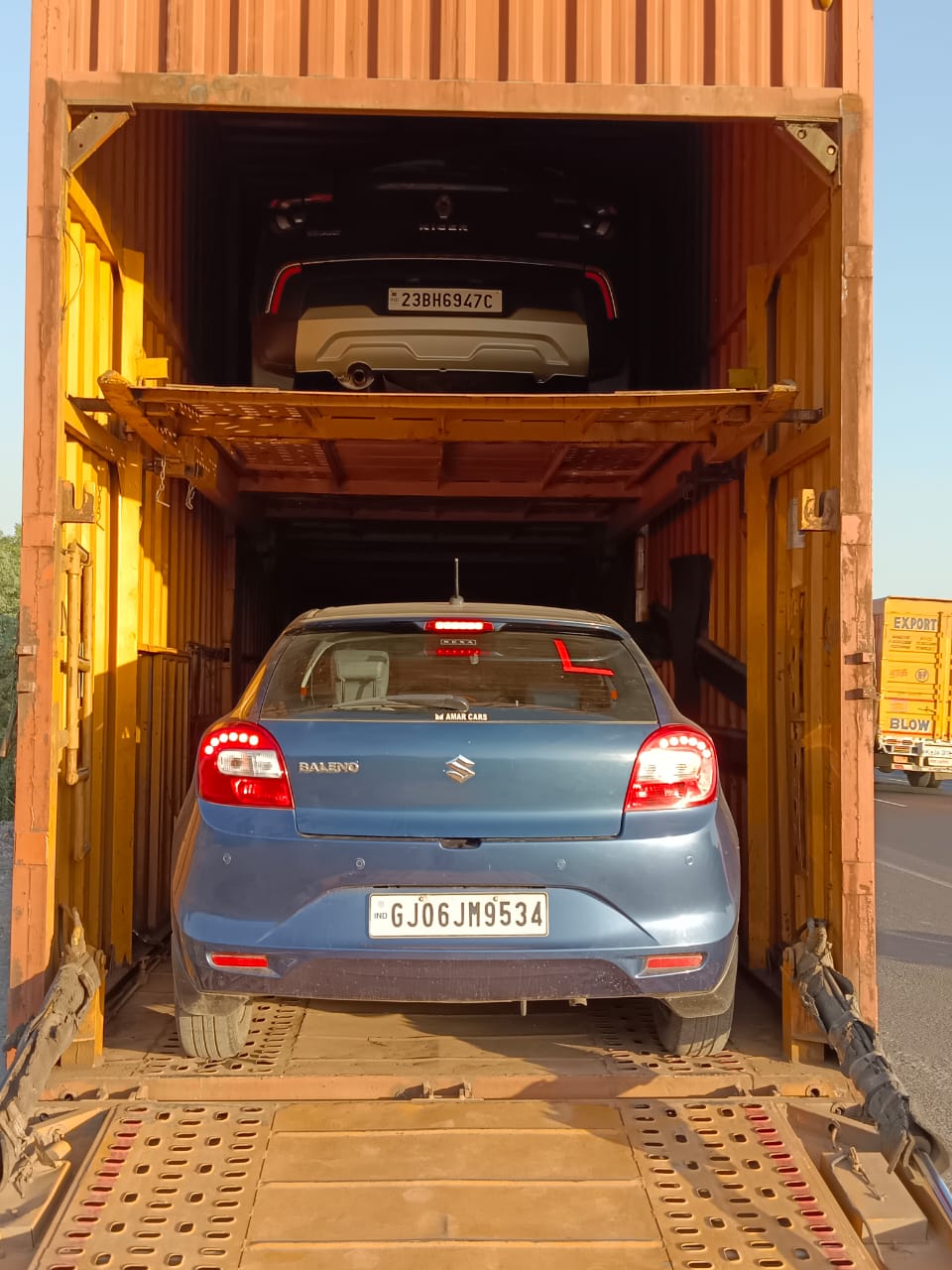Abhi Car Transport | Reliable Transportation Services in Delhi NCR